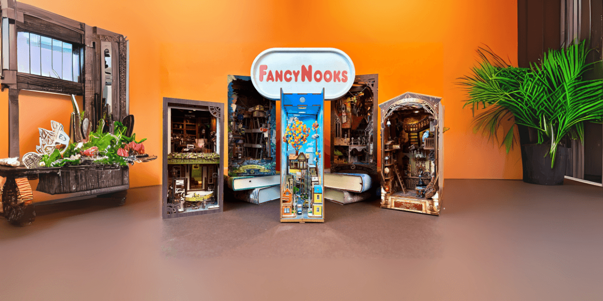 Fancy Nooks - The Most Popular Crafting Brand – FancyNooks