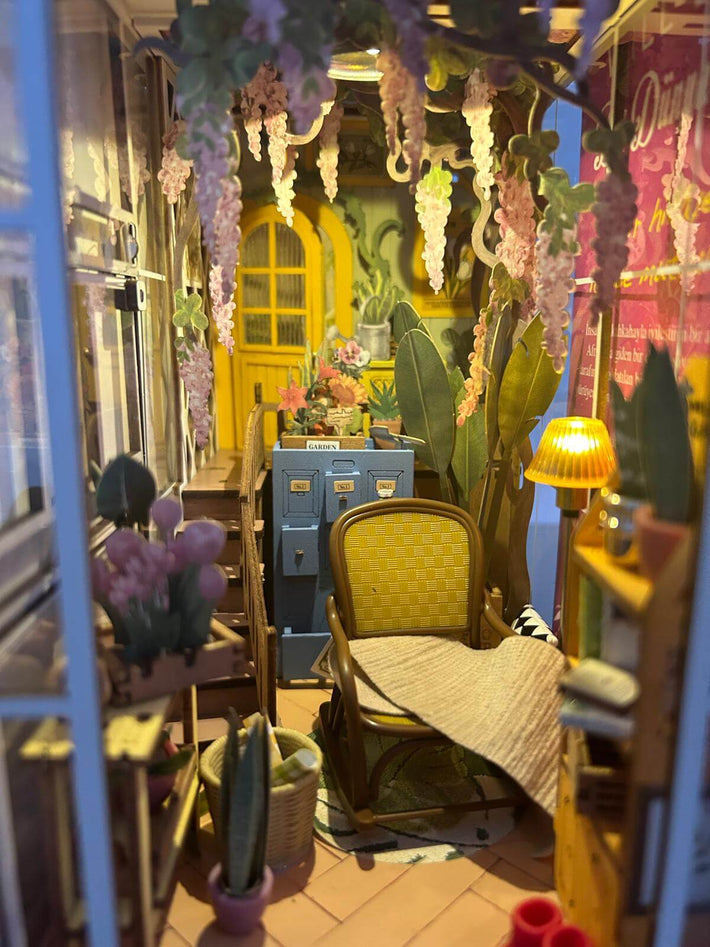 FancyNooks™ Garden House