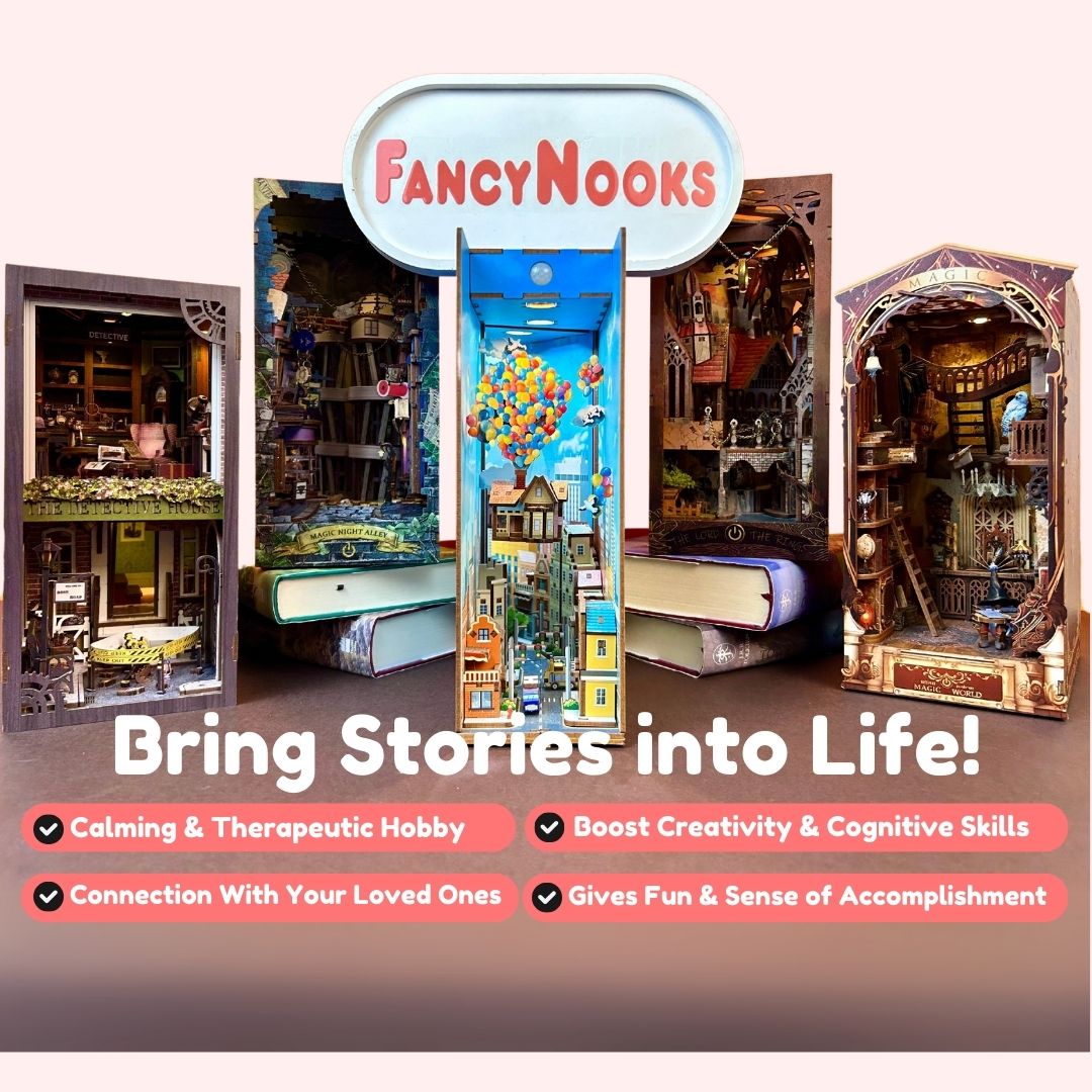 Fancy Nooks - The Most Popular Crafting Brand – FancyNooks