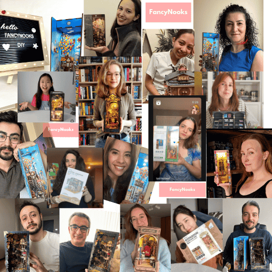 FancyNooks Collection