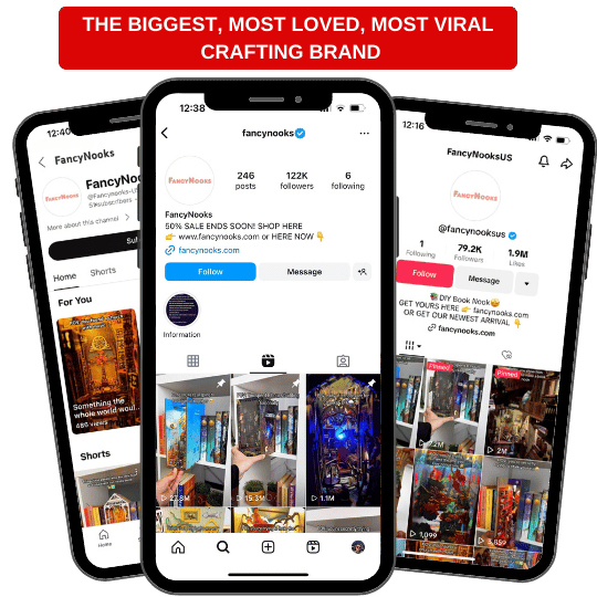 FancyNooks™ Balloon House